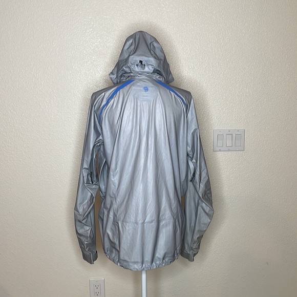 Mountain Hardwear | Jackets & Coats | Mountain Hardwear Zweld Technology Rain Shell Jacket ...